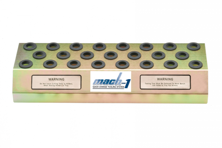 Tooling and Accessories - Mach-1 Systems